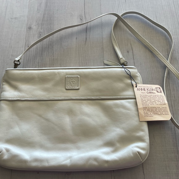 Anne Klein | Bags | Anne Klein By Calderone Vintage With Tag Crossbody ...